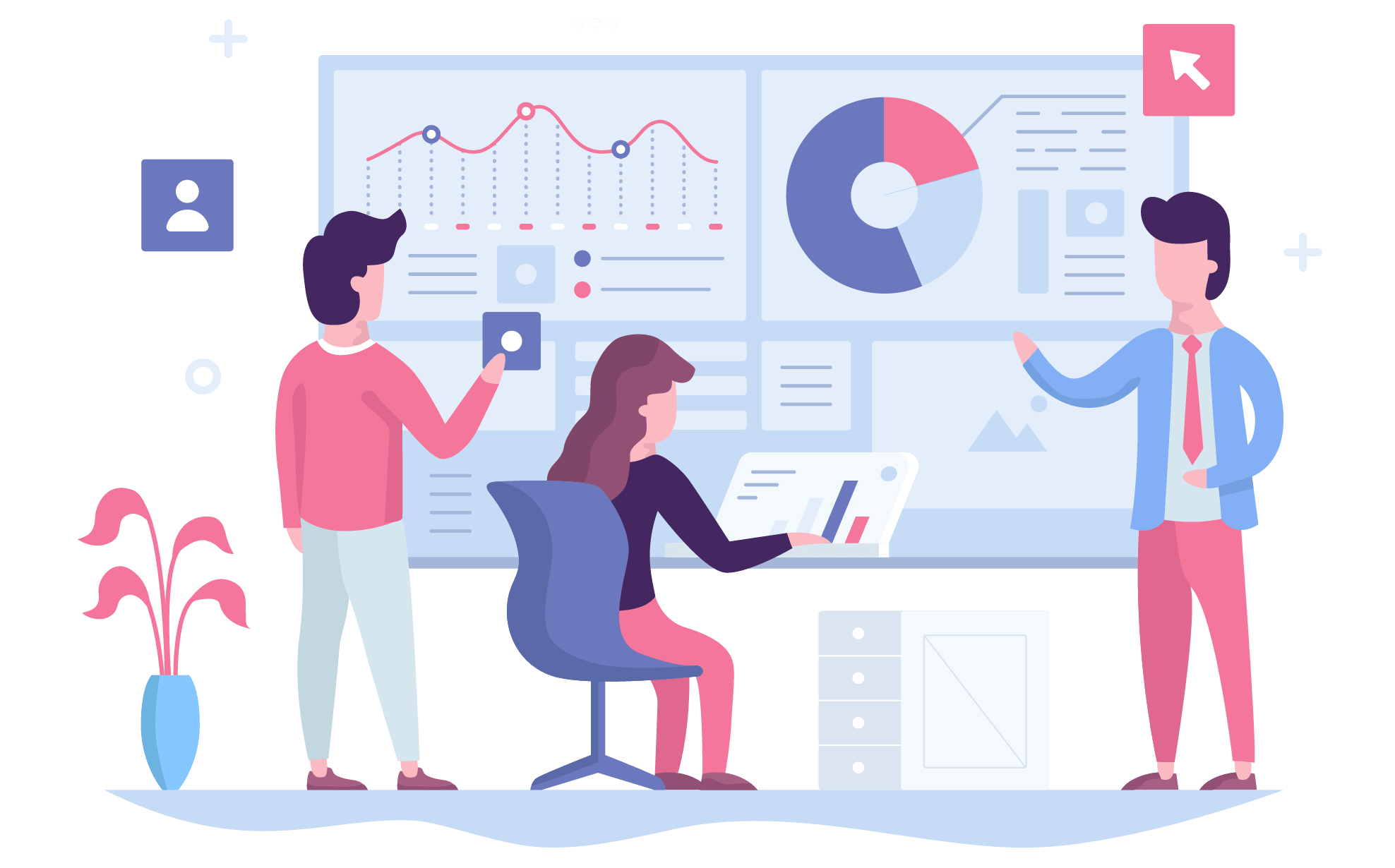 Business Intelligence Solutions – Fairfax Intel